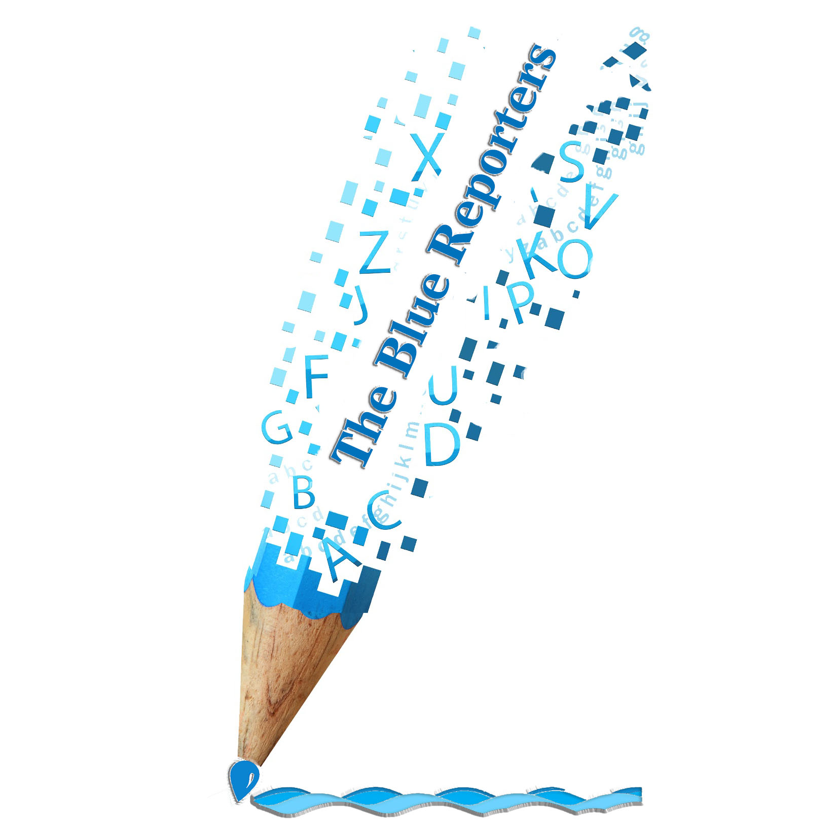 The Blue Reporters
